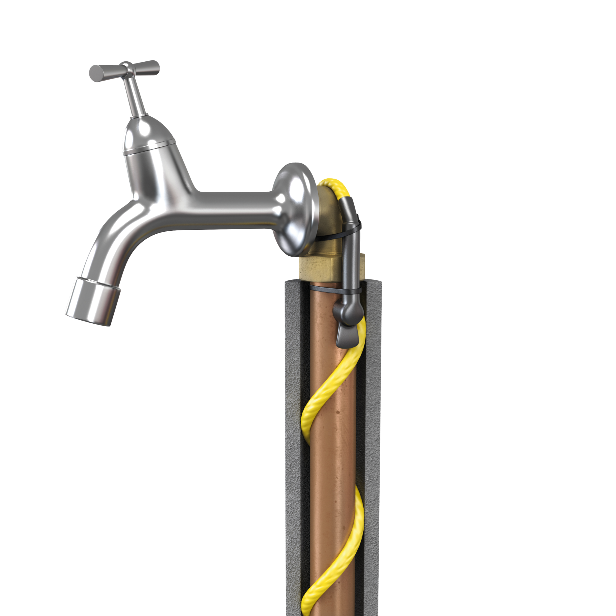 Ideal Frost-Free Ribbon - Magnum Heating