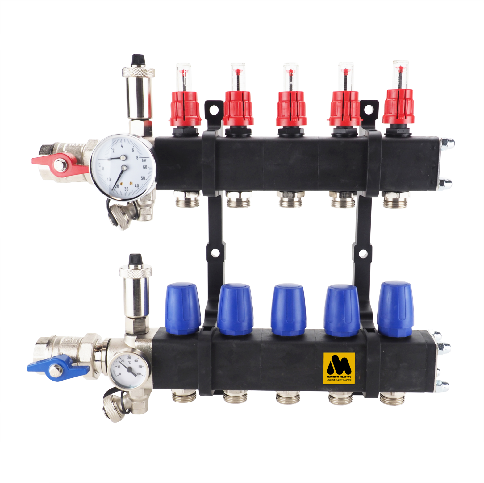 Premium Composite Open LT - Magnum Heating