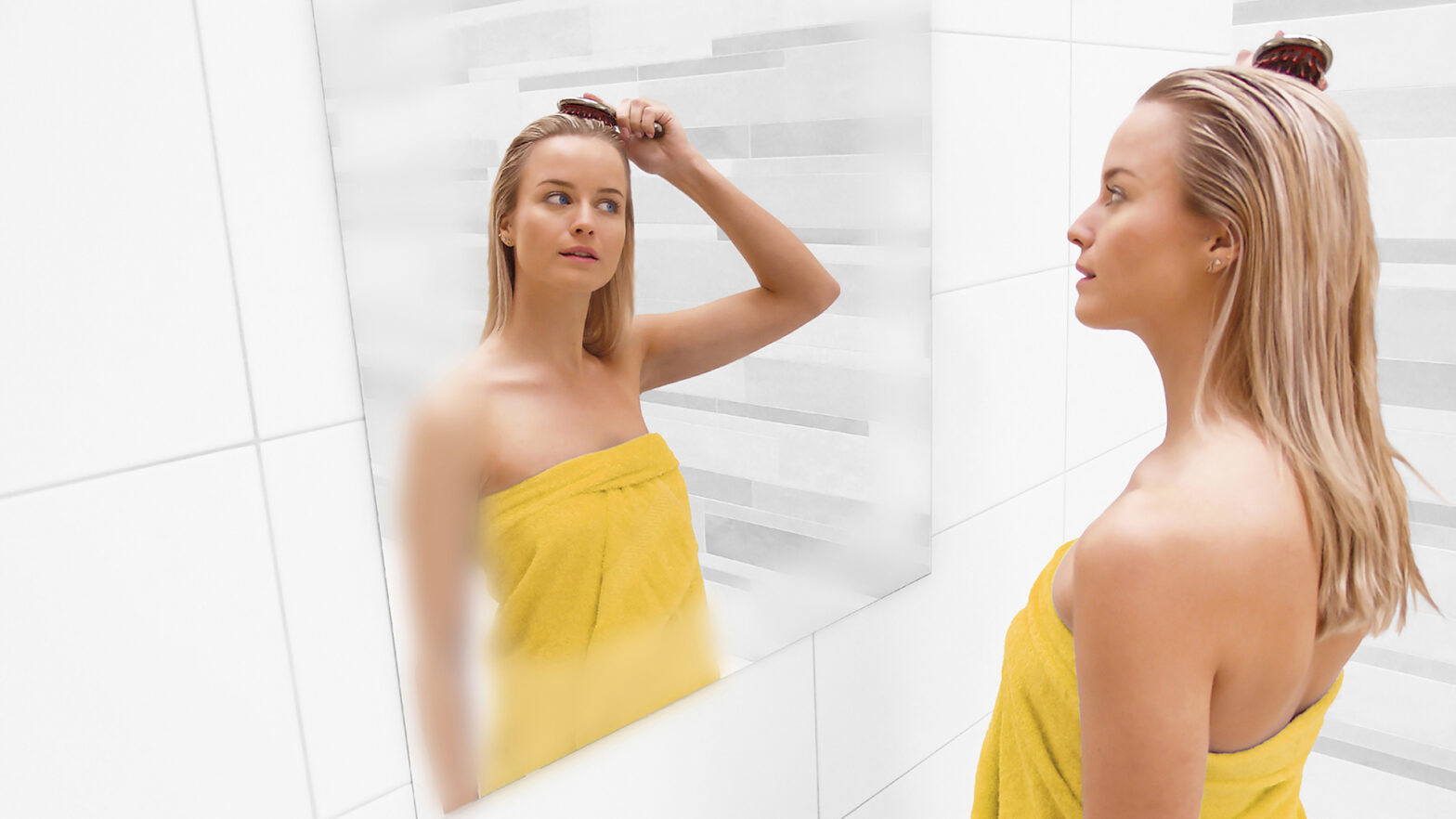 Mirror heating - Magnum Heating