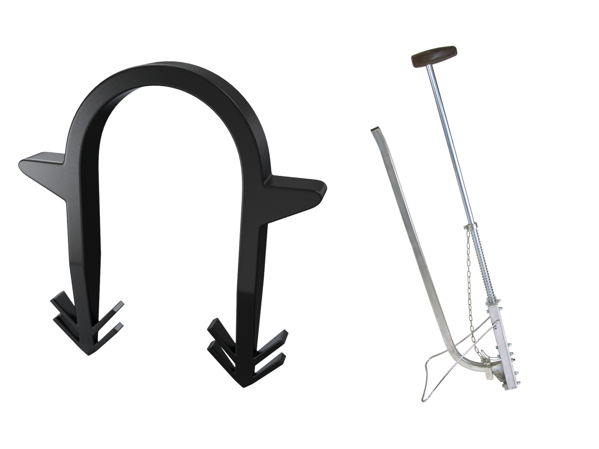 Tacker system - Magnum Heating