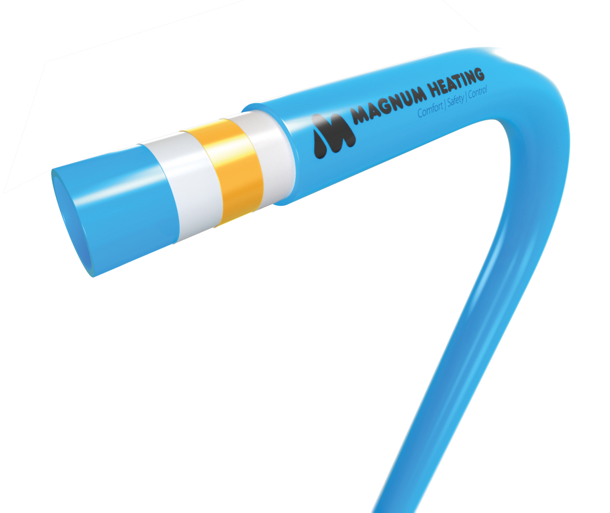Magnum Tube vloerverwarmingsbuis - Magnum Heating