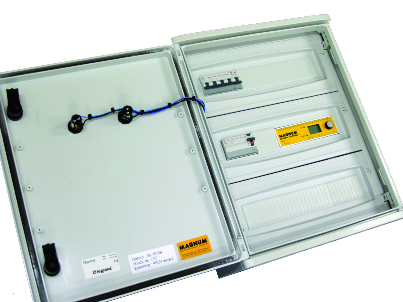 Outdoor Control - Magnum Heating