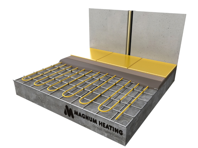 Underfloor Heating - Magnum Heating