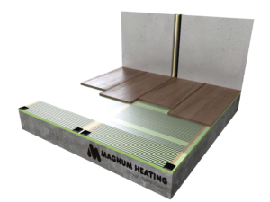 Underfloor Heating - Magnum Heating