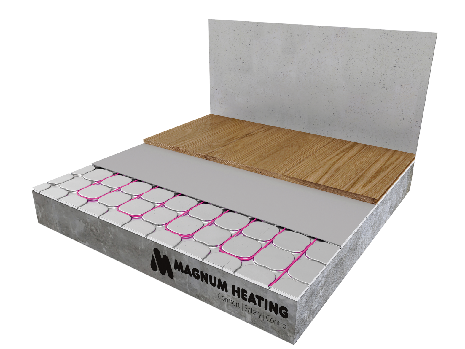 Underfloor Heating - Magnum Heating