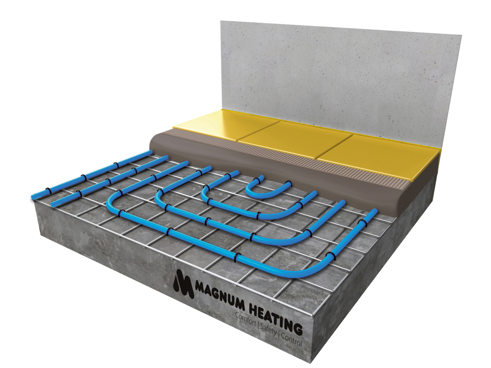 Underfloor Heating - Magnum Heating