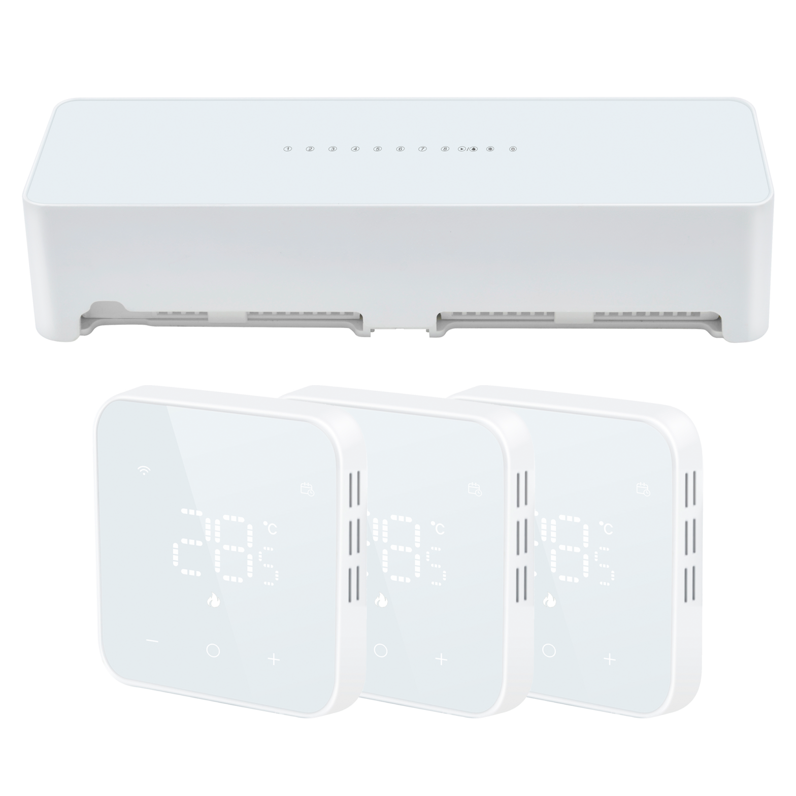 Thermostats - Magnum Heating