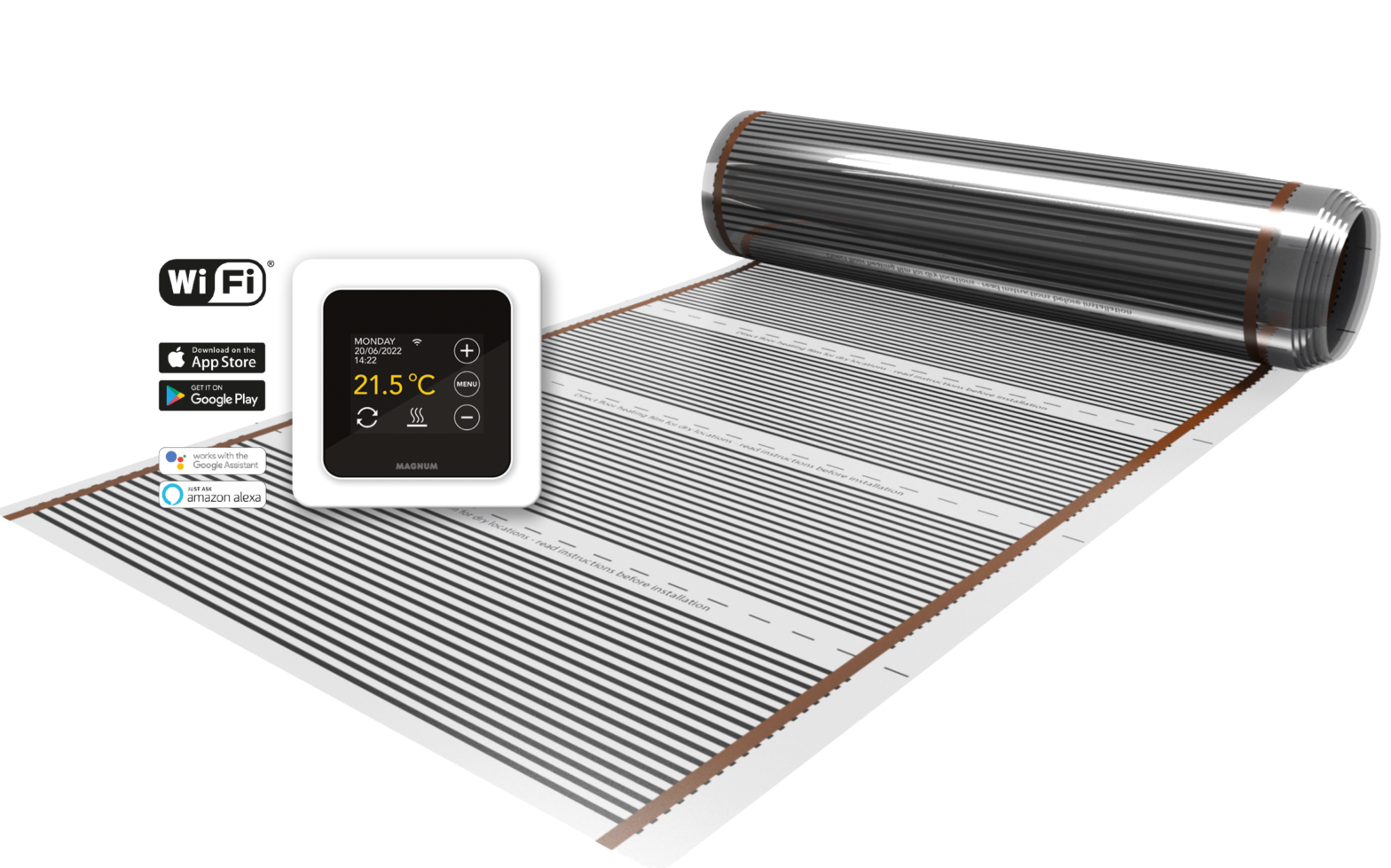 Foil - Magnum Heating