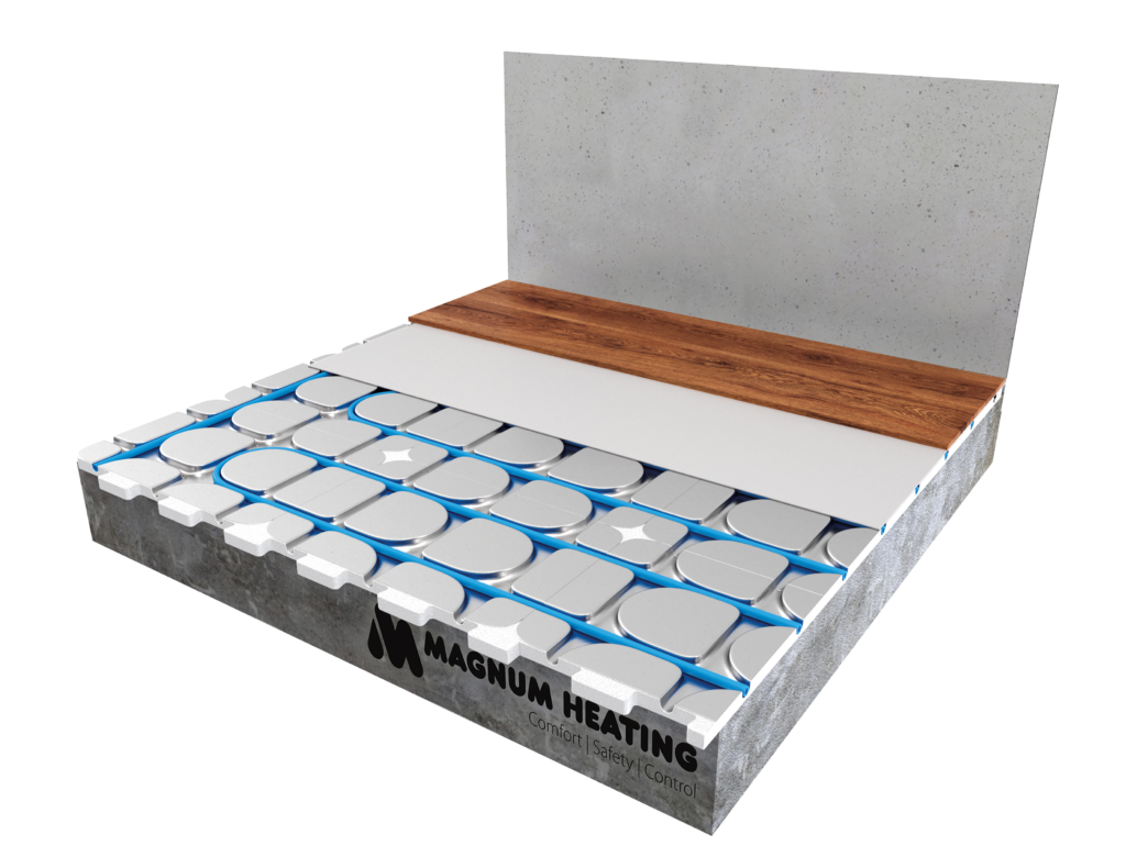 HeatBoard W - Magnum Heating