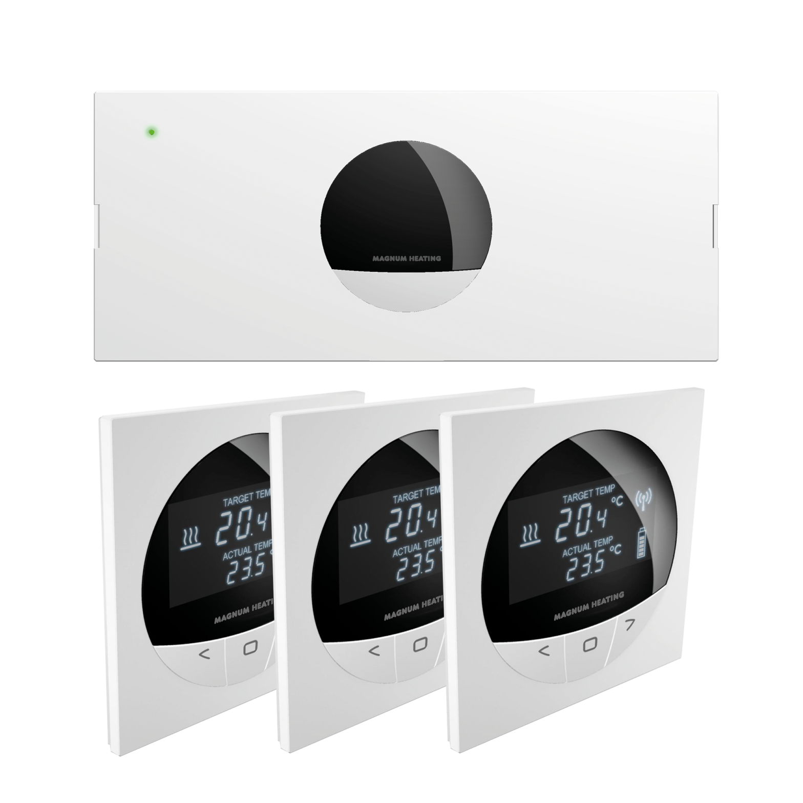 Thermostats - Magnum Heating