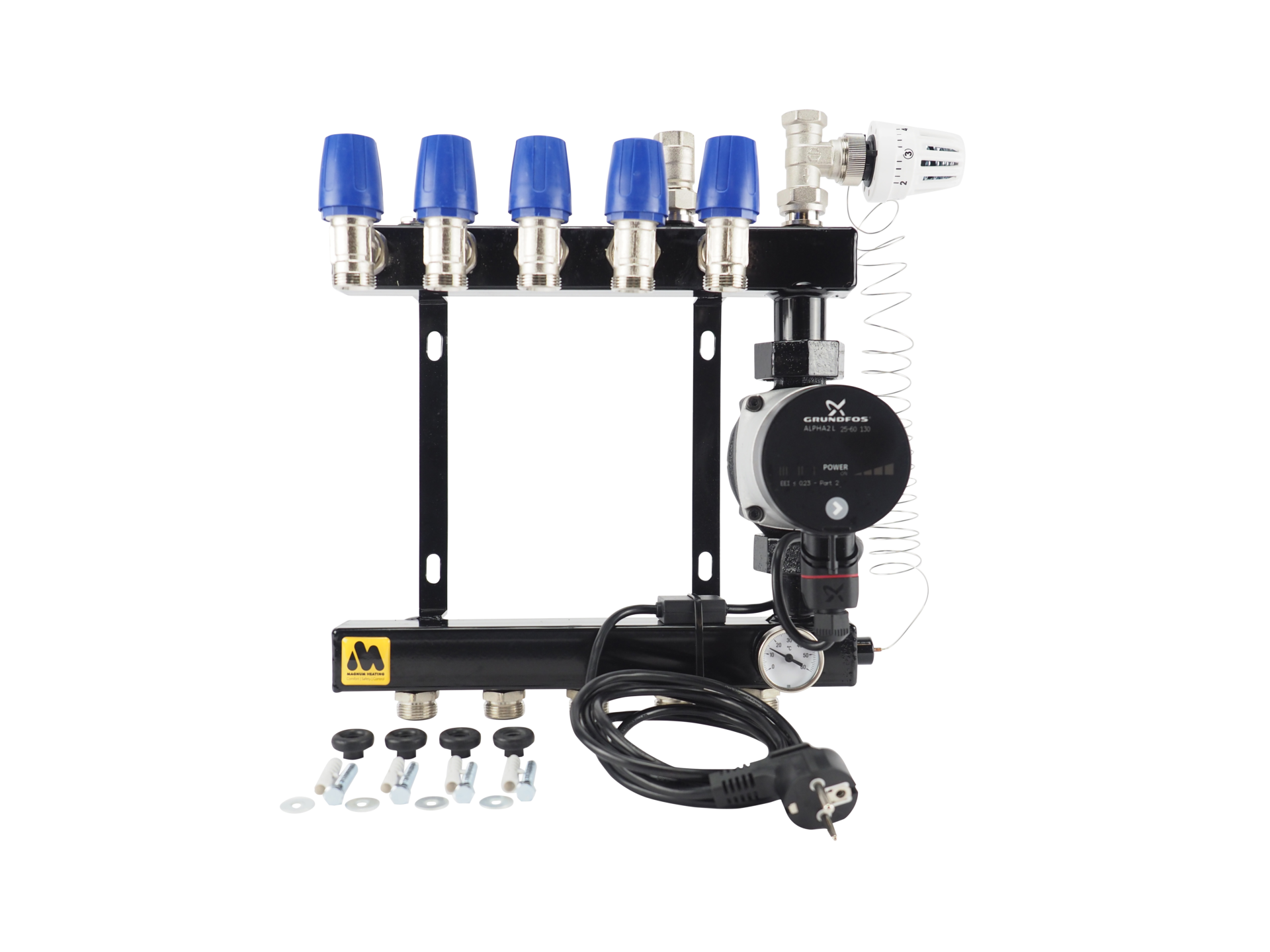 Basic Steel - Magnum Heating