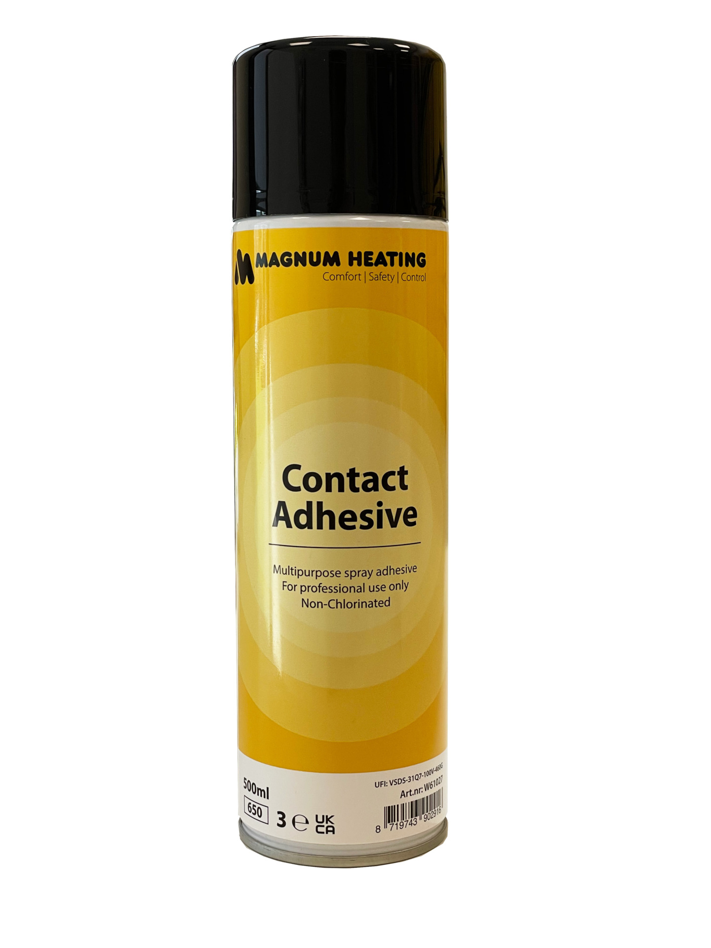 MAGNUM Contact Adhesive - Magnum Heating