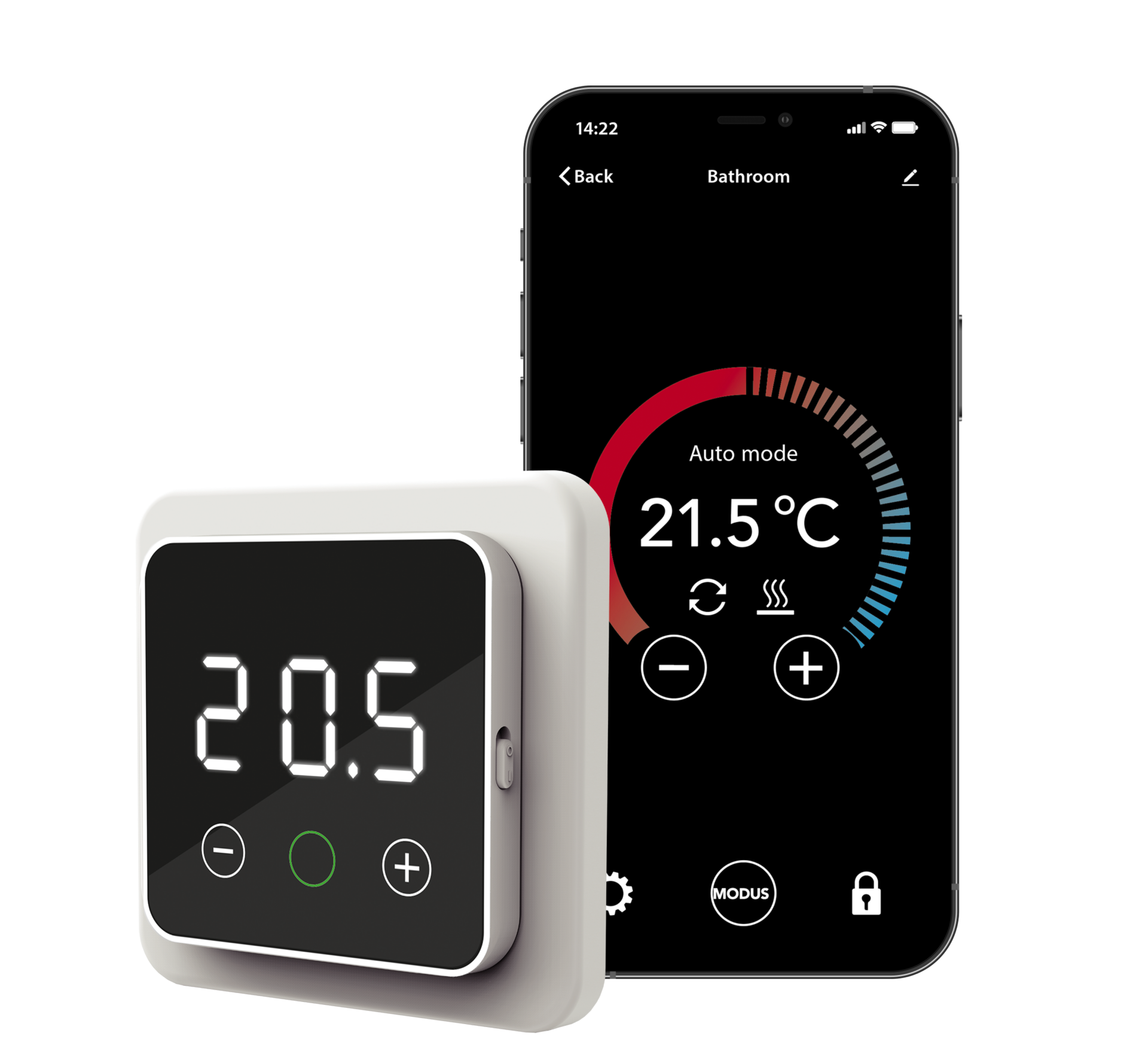 F32 WiFi - Magnum Heating