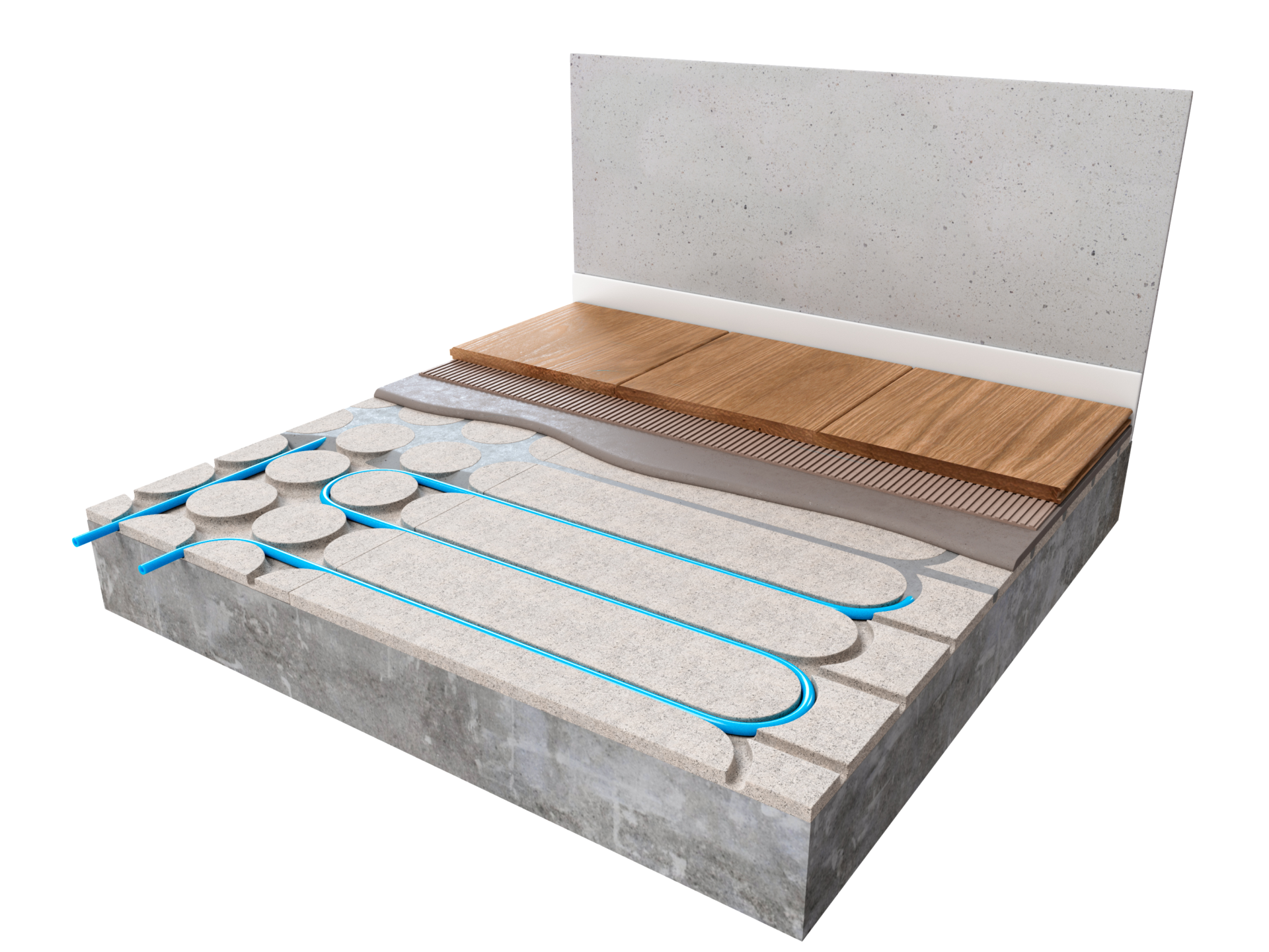 FiberBoard - Magnum Heating