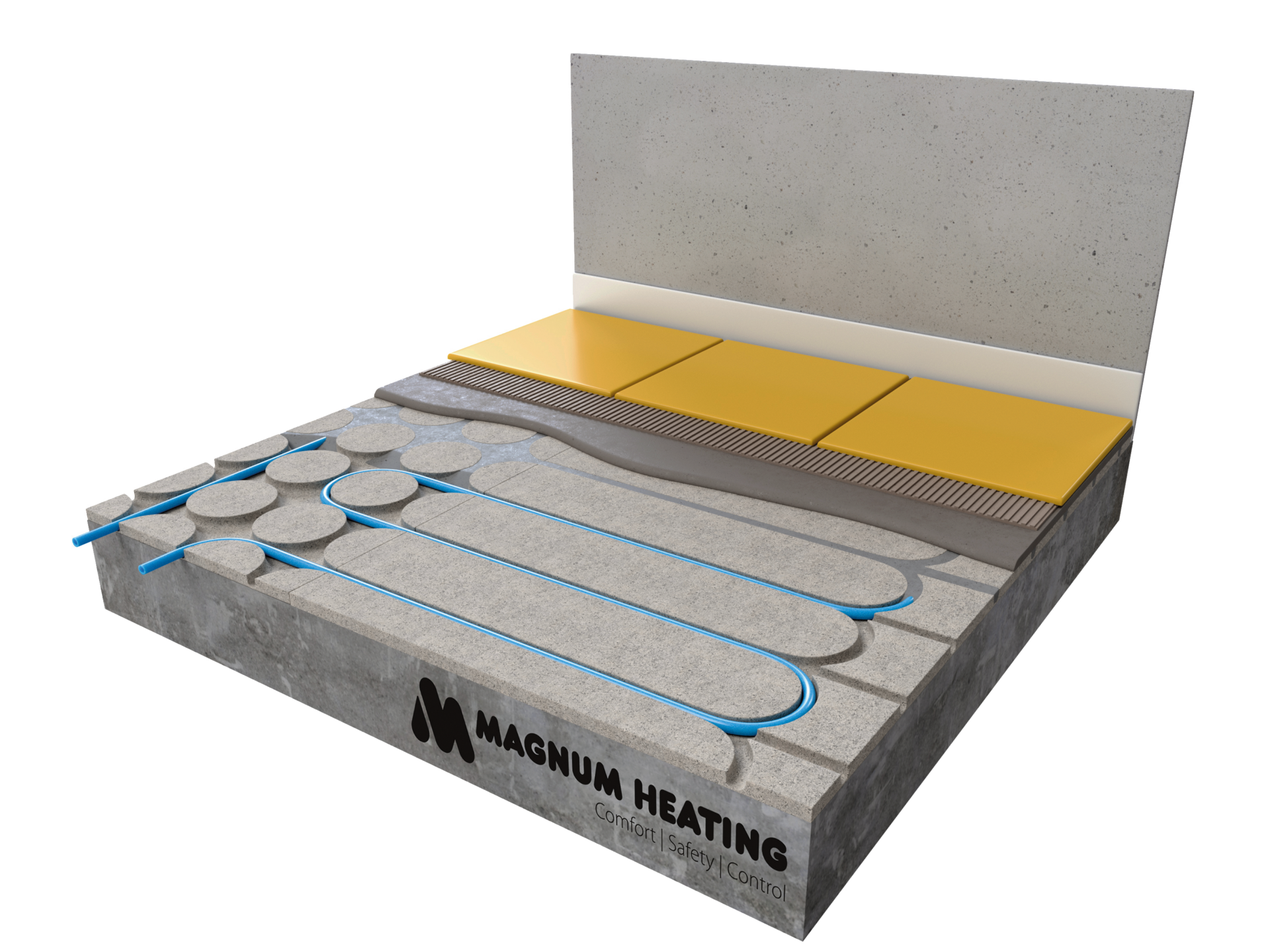 FiberBoard - Magnum Heating