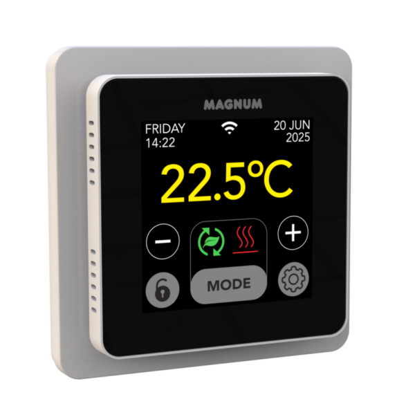 MRC2 Manual - Magnum Heating
